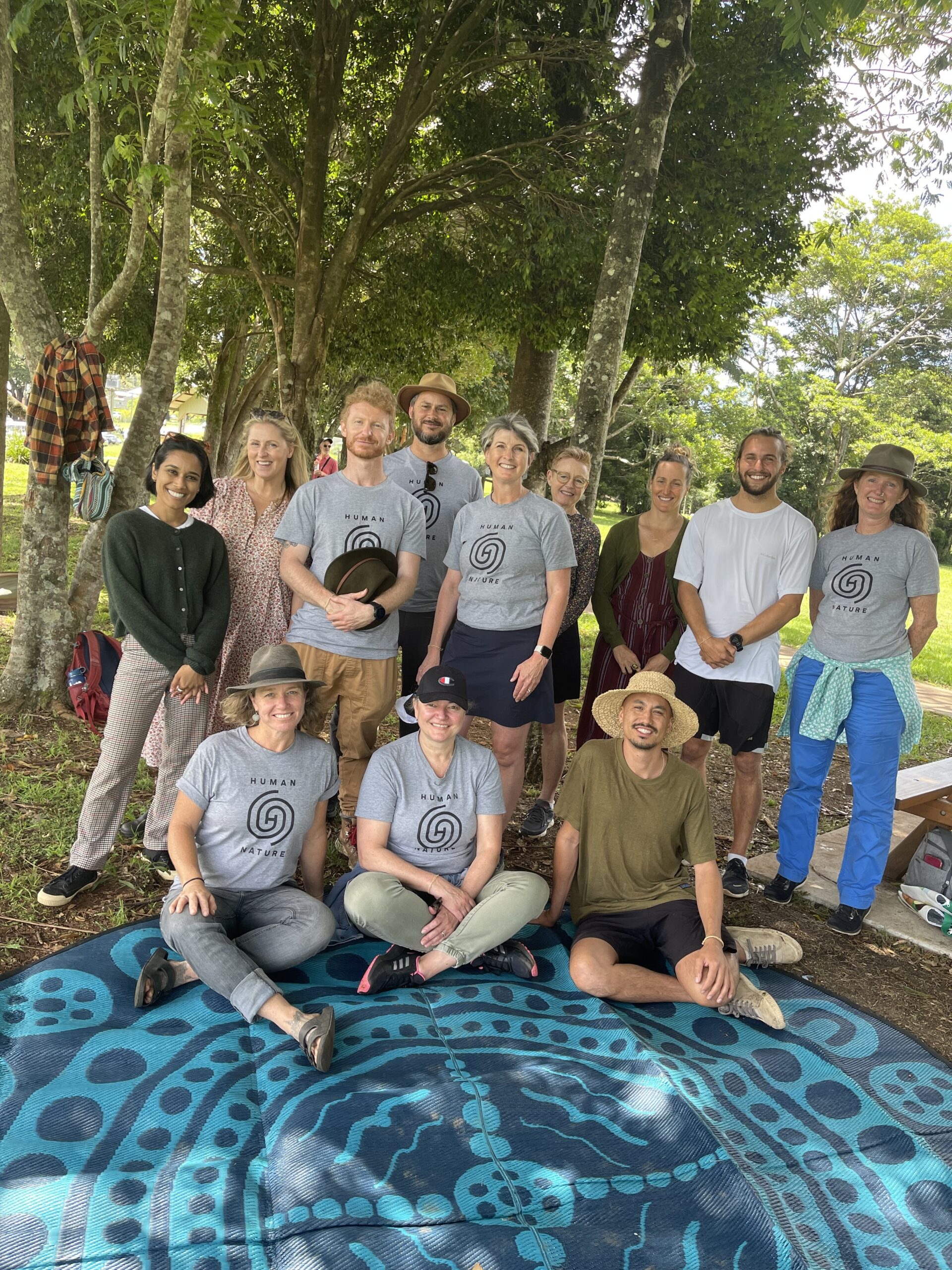 Work with us | Human Nature